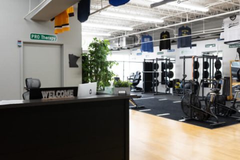 Preventative & Performance Therapy - PRO Therapy