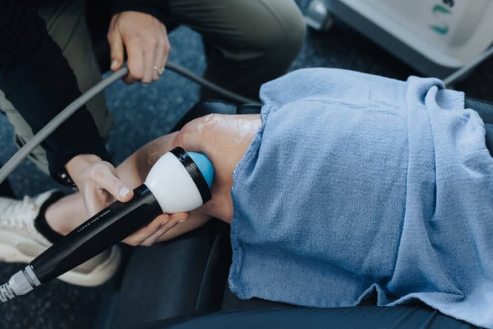 Shockwave Therapy - PRO Therapy